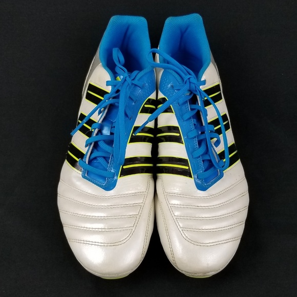 adidas | Shoes | Adidas Predator Adipower Trx Fg Cleats 3 Eh66 | Poshmark